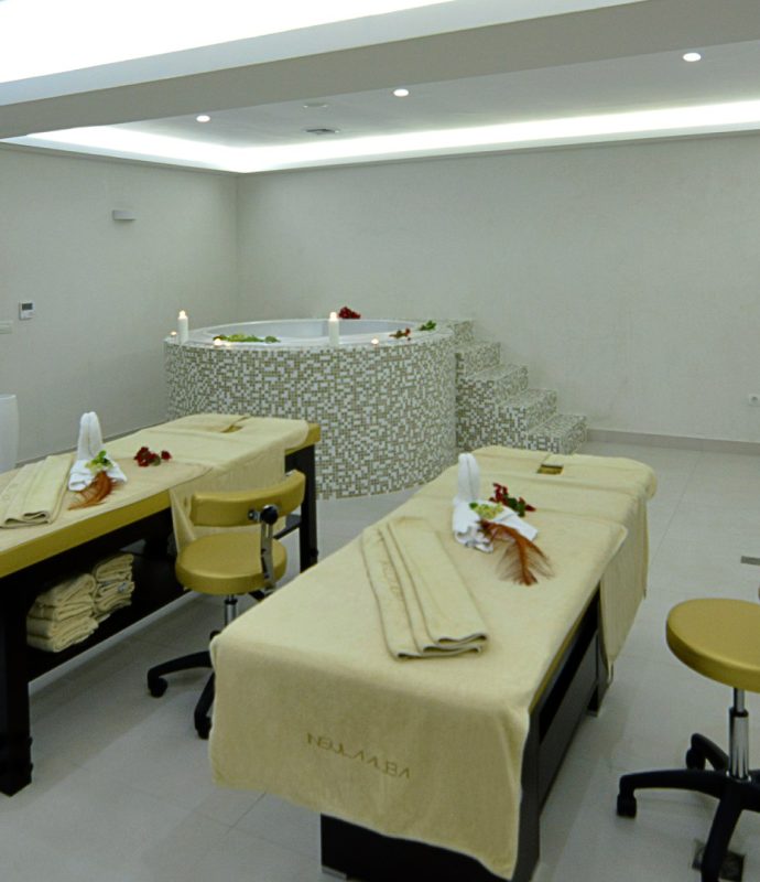 Spa Services | INSULA ALBA Sea Side Resort & Spa