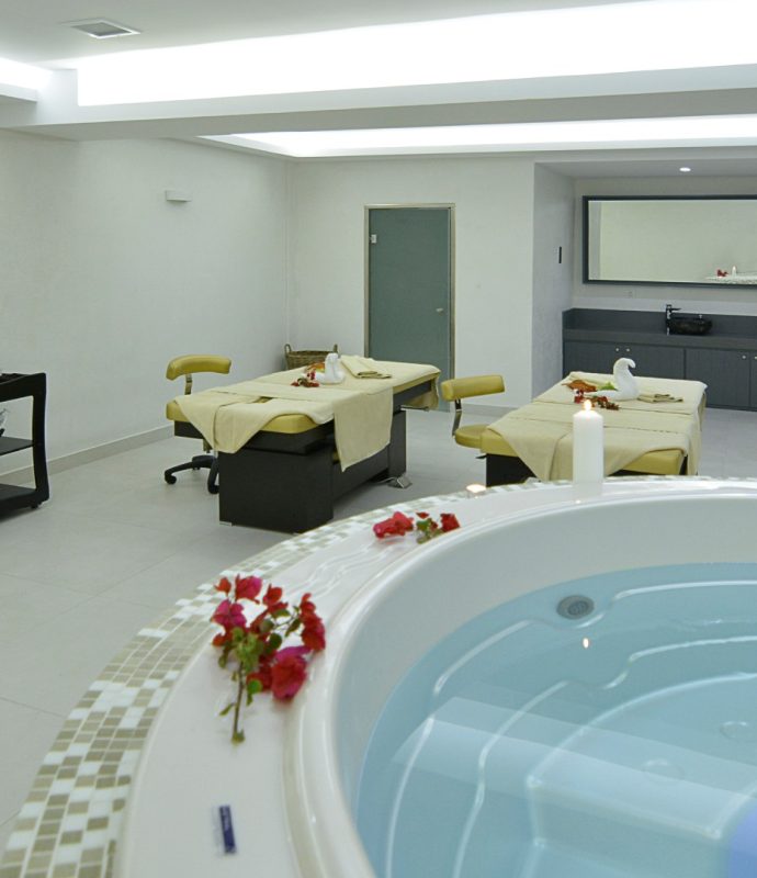 Spa Services | INSULA ALBA Sea Side Resort & Spa