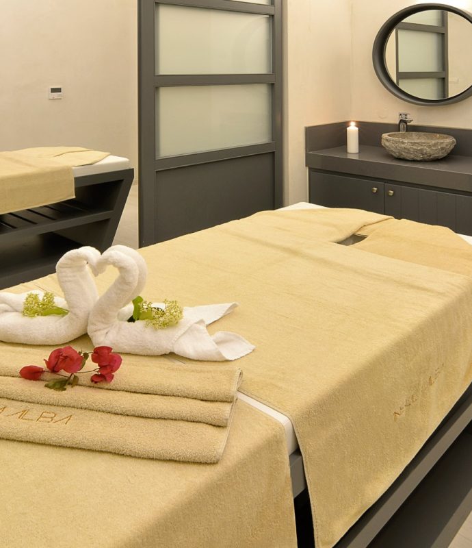 Spa Services | INSULA ALBA Sea Side Resort & Spa