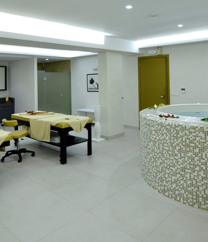 Spa Services | INSULA ALBA Sea Side Resort & Spa