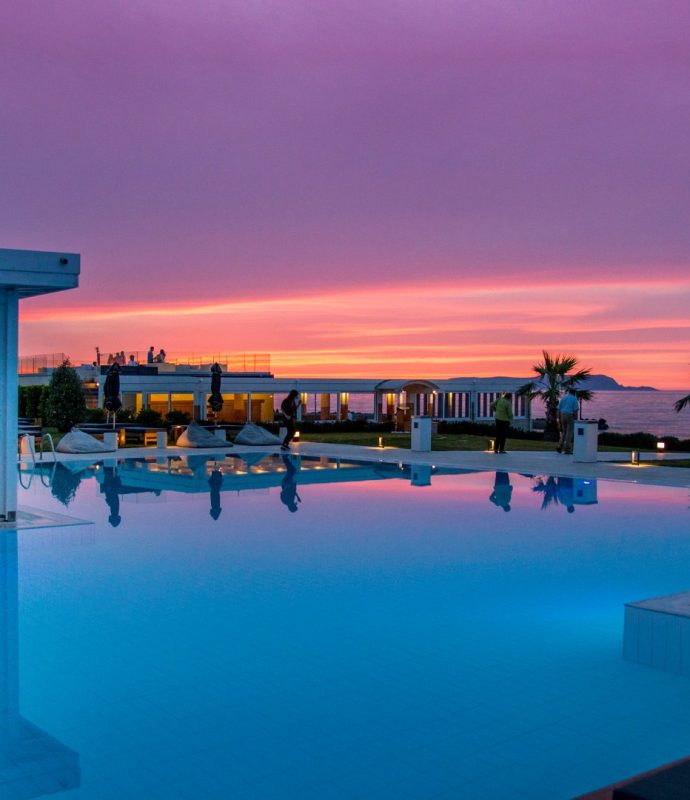 Pool Bar | INSULA ALBA Sea Side Resort & Spa