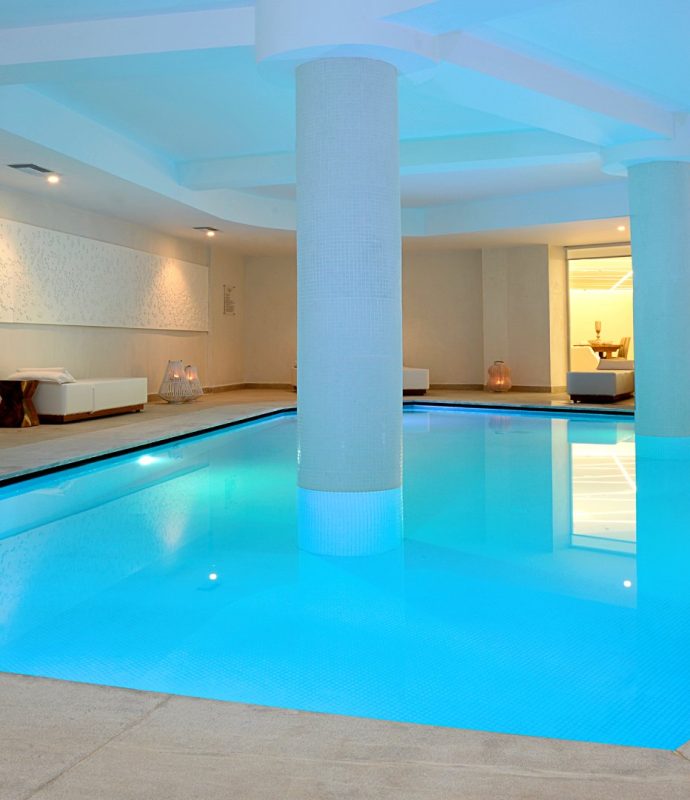 Spa Services | INSULA ALBA Sea Side Resort & Spa